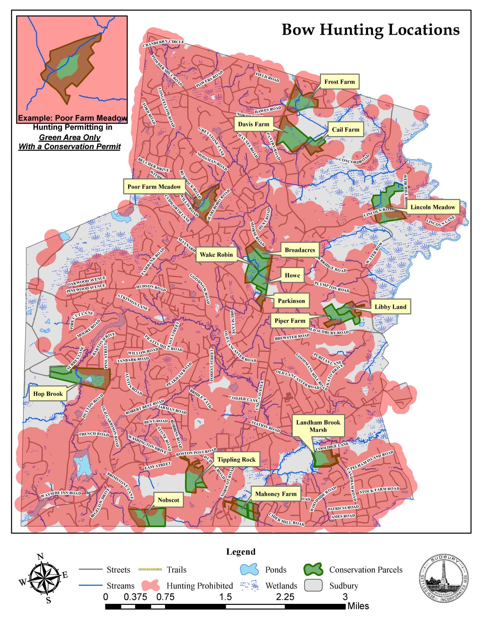 Bow Hunting Season Open October 7 through December 31, 2024 ...