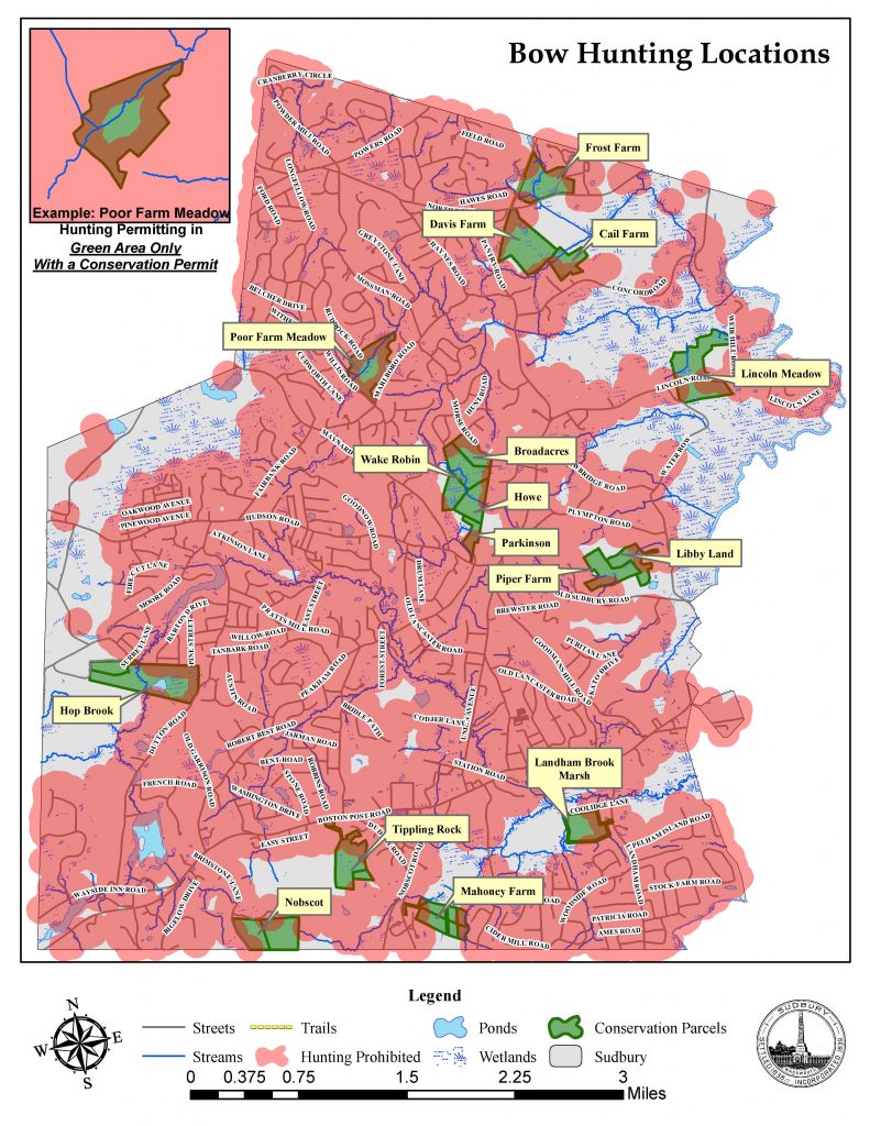 Bow Hunting Season Open October 7 through December 31, 2024 ...