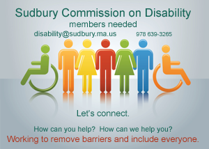 Meetings » Commission on Disability