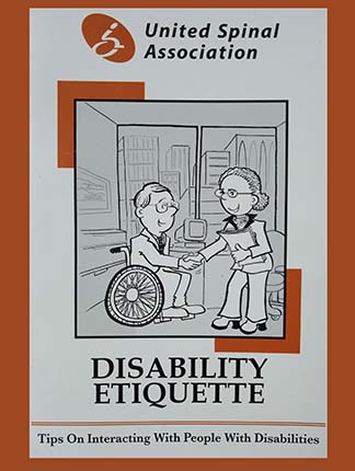 How’s Your Disability Etiquette? » Commission on Disability