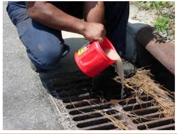 Illicit Discharge Detection & Elimination » Department of Public Works