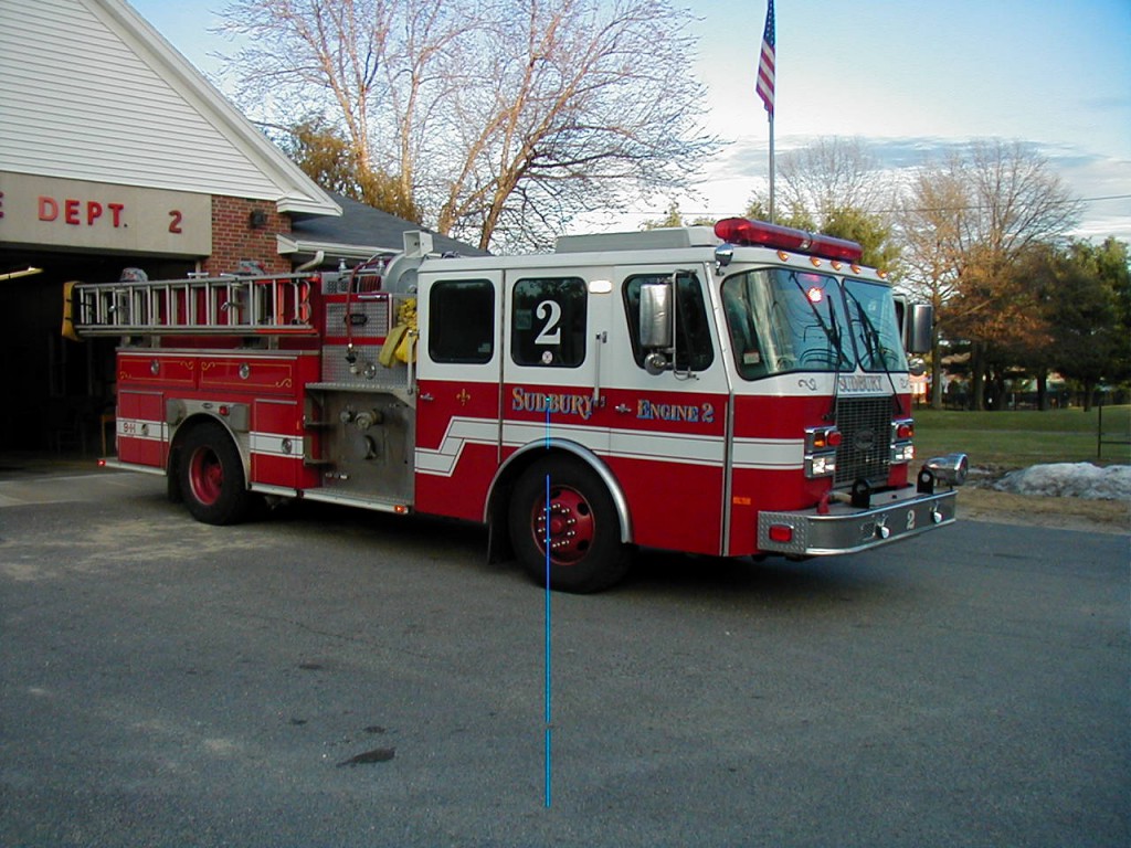 Engine 2 » Fire Department