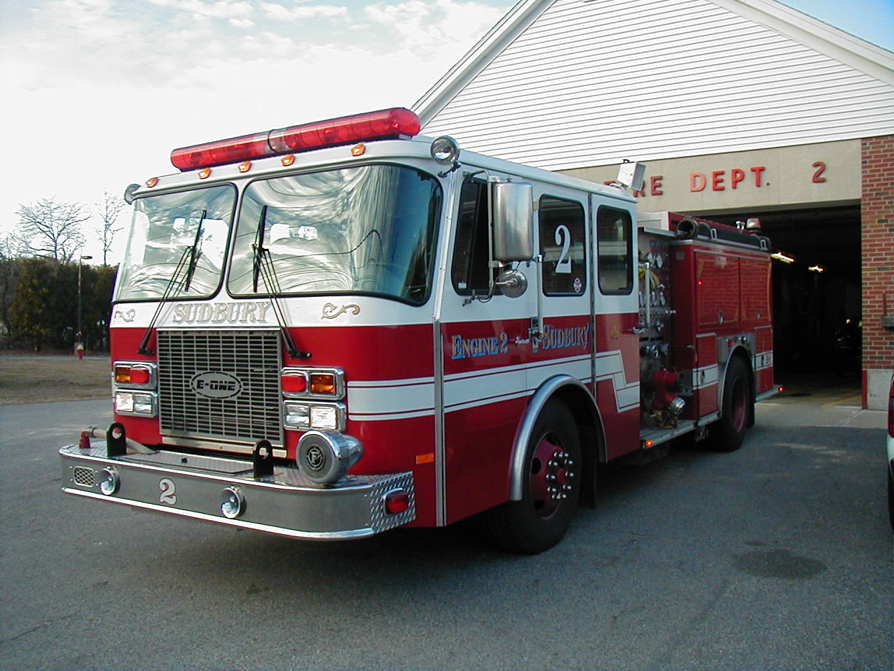 Engine 2 (2) » Fire Department