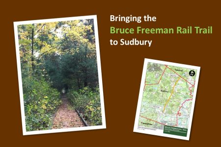 Bruce Freeman Rail Trail Sudbury Information » Planning & Community ...