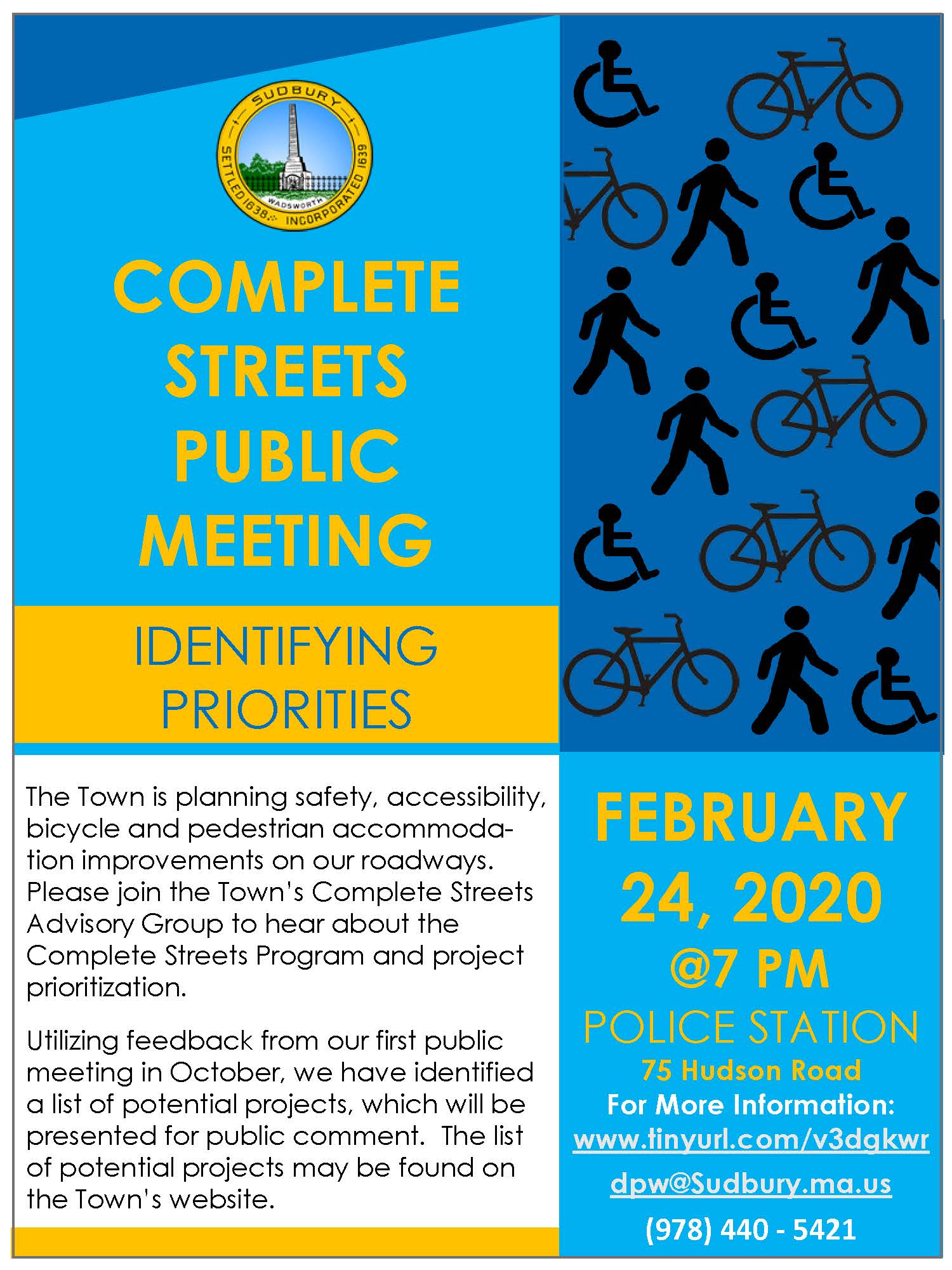 Complete Streets Projects: Making Roadways Safer for All » Planning ...