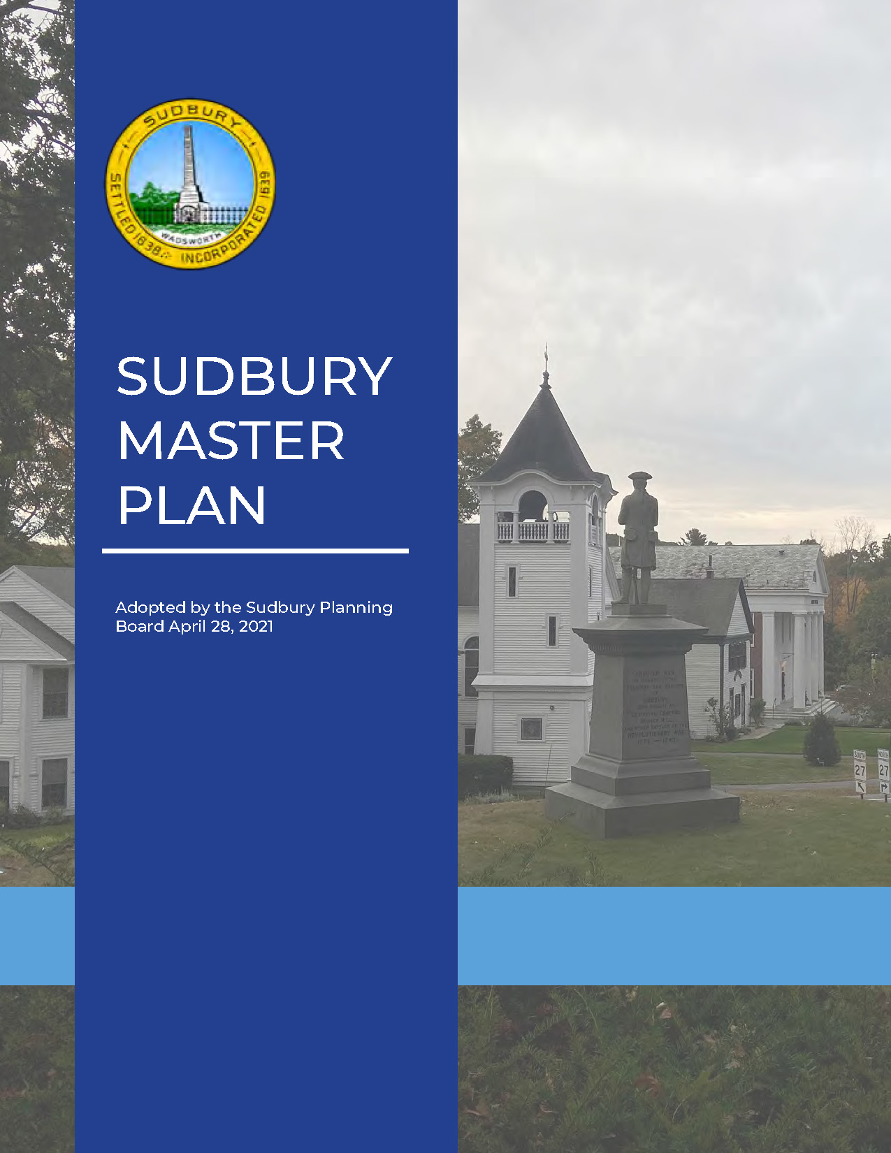 Updated Sudbury Master Plan Adopted » Planning Board