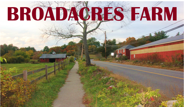 Broadacres Farm Design Charrette – Town Forum » Select Board