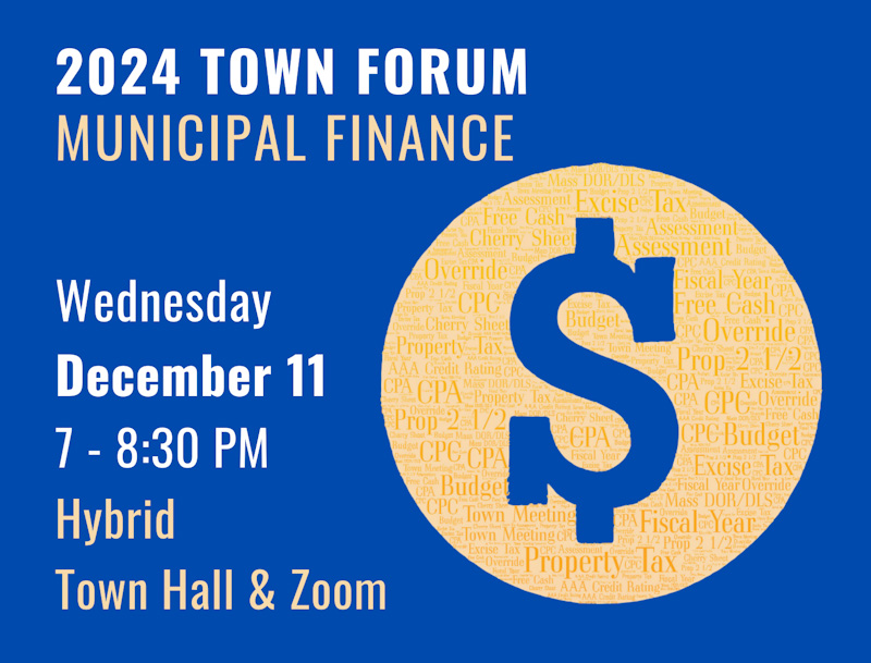 Town Manager » Sudbury, MA