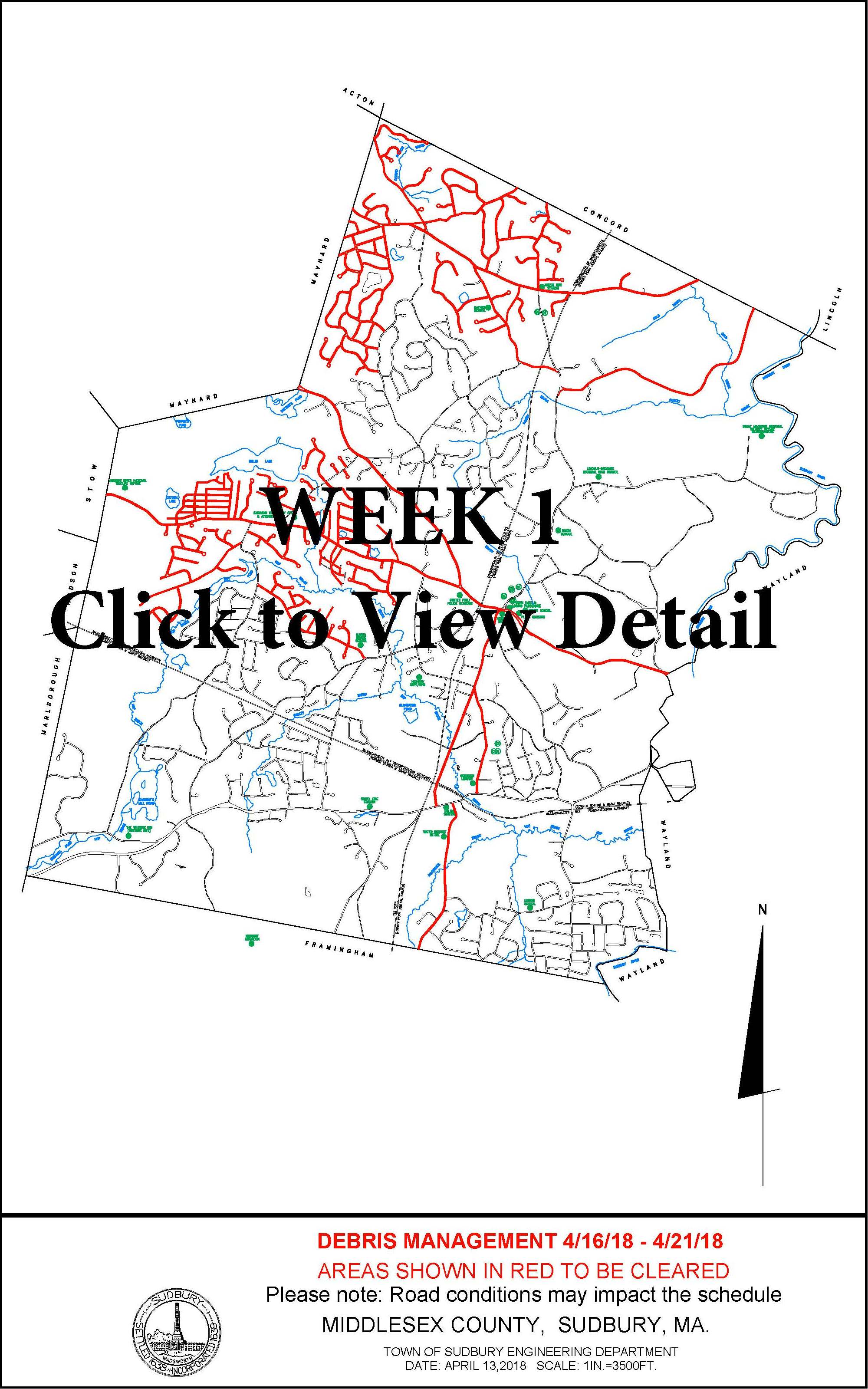 Storm Debris Pickup » Town Manager