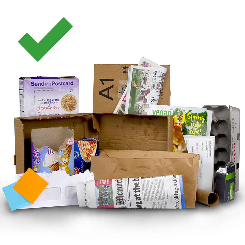 Recycling Guide » Transfer Station / Recycling Center